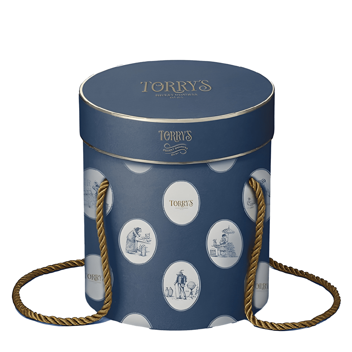 Gift Box (Bucket) - Torry's